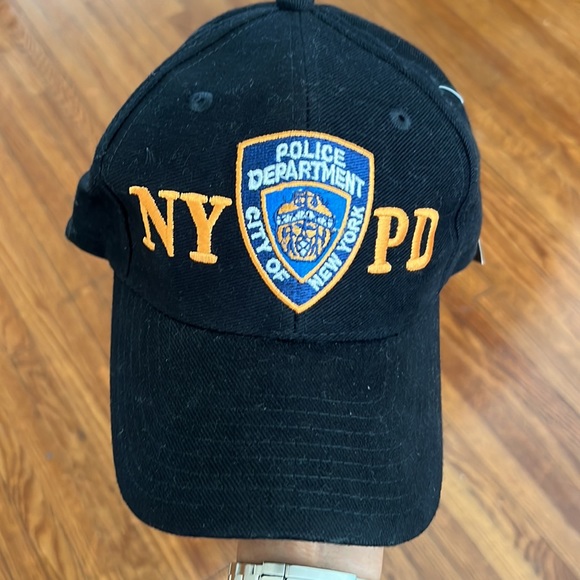 Accessories | Official Nypd Baseball Hat | Poshmark